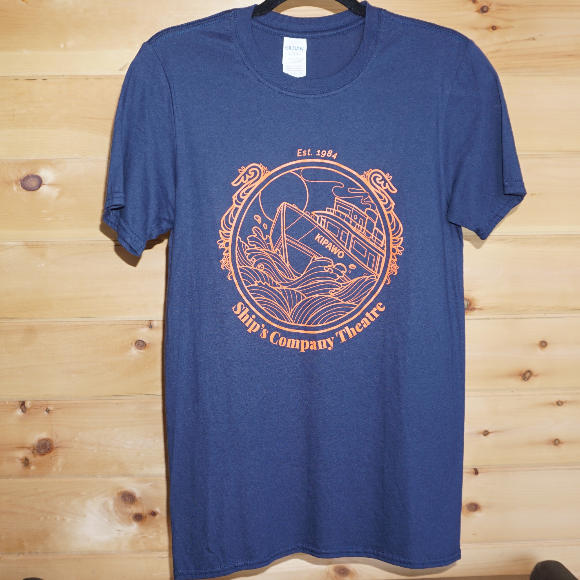Emblem T-Shirts - Ship's Company Theatre